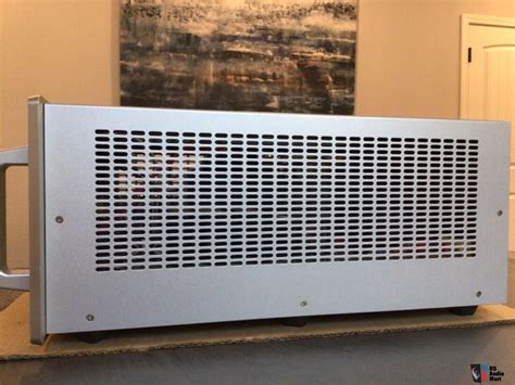 Audio Research Reference 250 Mono Blocks Photo 5308419 Us Audio Mart