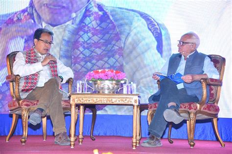 Conversation With Mr Sonam Wangchuk Re Imagining Education