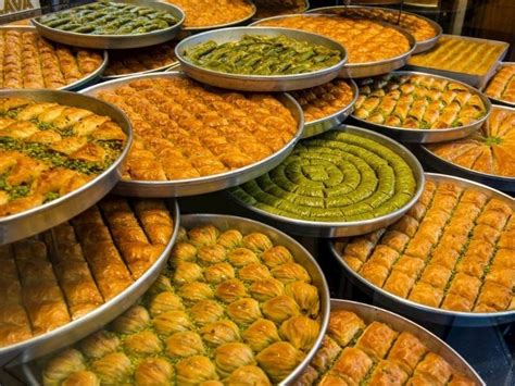 Tüm Dünyada Türk Tatlısı Olarak Bilinen Tatlı Nedir