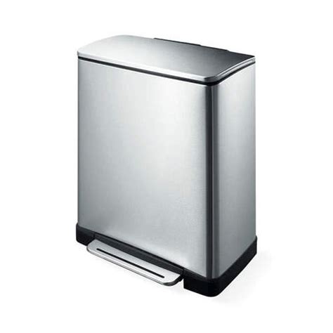 EKO Recycle Step Bin Deluxe L Fast Shipping