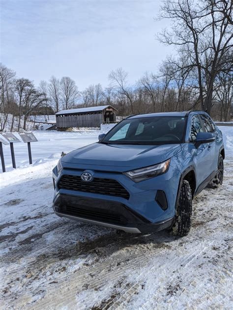Ditched The Jeep And Joined The Rav4 Club 2022 Hybrid Se Rav4club