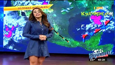 Yanet Garcia Clima Youtube