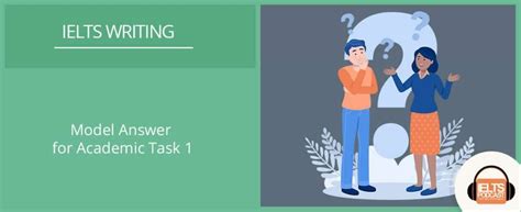 Model Answer For Ielts Writing Task 1 Ielts Writing Ielts Writing Riset