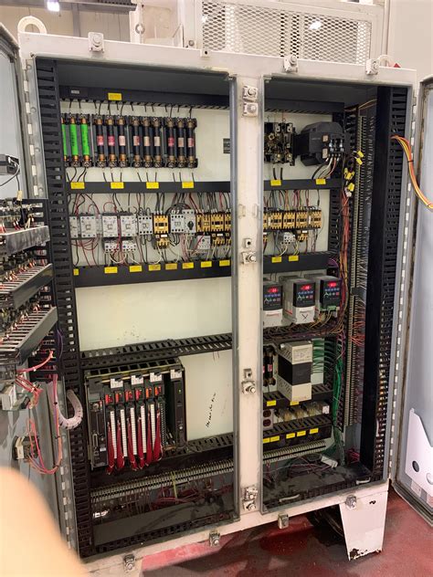 How To Set The Plc Ip Address When Connect Via A Switch R Plc