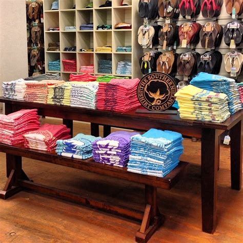 Shirt Display Ideas