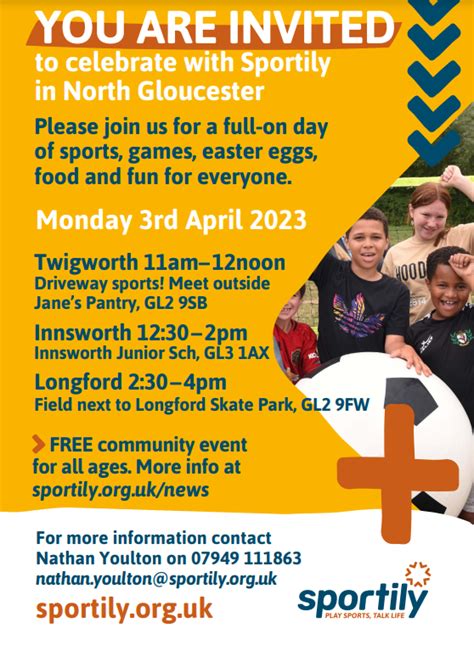 North Glos Easter Fun Day