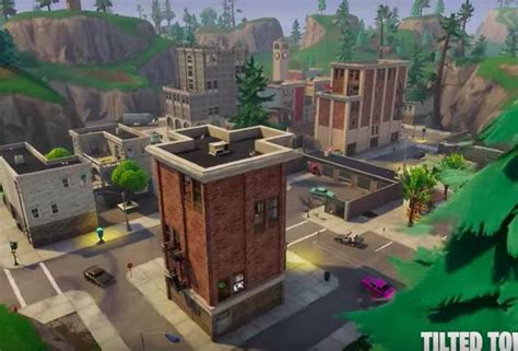 Unpopular Opinion Most People Go To Tilted Towers Because A Lot Of