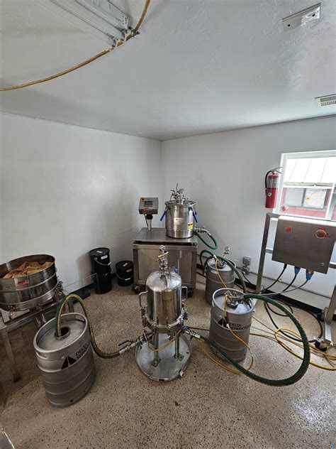 Delta Separations CUP 15 Cold Ethanol Extraction System 2019