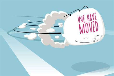 Best Weve Moved Illustrations Royalty Free Vector Graphics And Clip Art