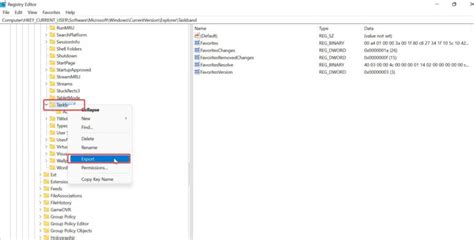 Backup And Restore Taskbar Pinned Items On Windows 11 Technoresult