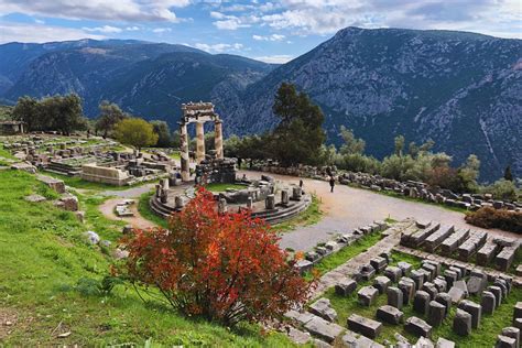 Ask The Oracle Of Delphi Evoyah