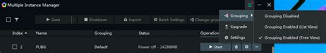 Set Up Multiple Instances Multi MEmu MEmu Blog
