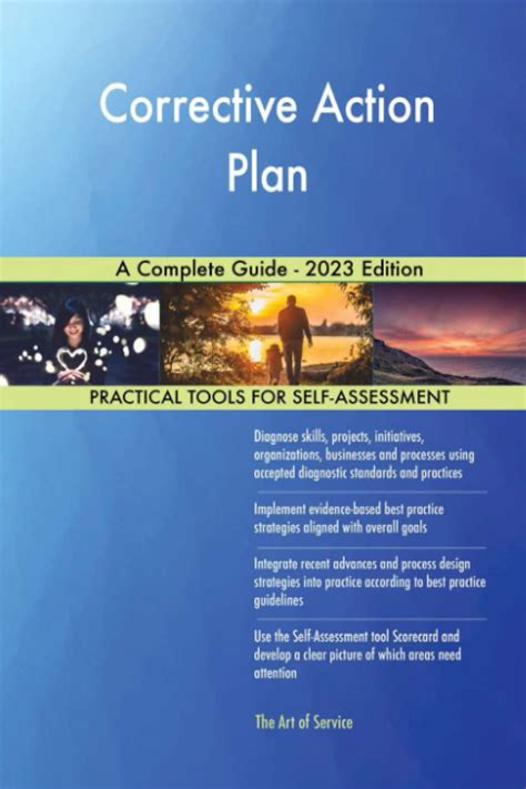 Corrective Action Plan A Complete Guide 2023 Edition The Art Of
