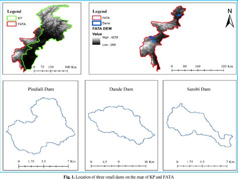 figure 1 from evaluation of hydrological modeling using climatic