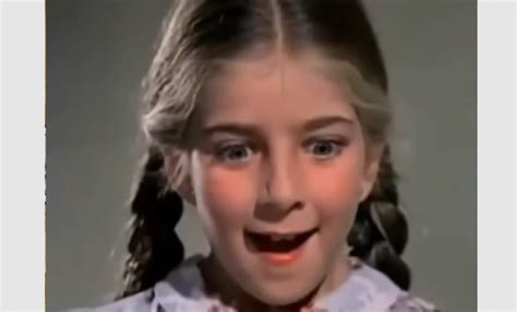 ¿qué Fue De Lucy Buj La Niña Güerita De Las Trencitas De María Isabel