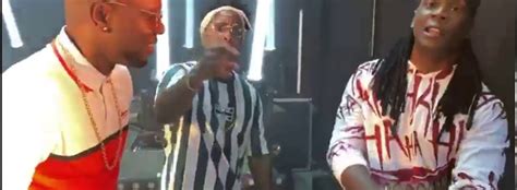 WERE VANA ft Admiral T Misié Sadik Big up Clip officiel Mai Coqlakour