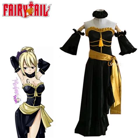 Lucy Heartfilia Clothing