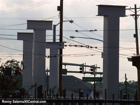 Jungle Jims Monorail Kings Island Central