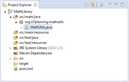 Build A Multiple Module Project With Maven O Planning Org