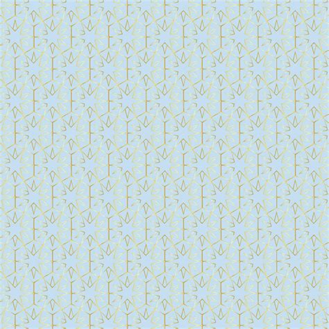 Abstract Seamless Islamic Geometric Pattern Islamic Seamless Star Pattern Seamless Pattern In