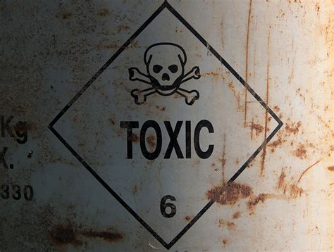Tóxico Es La Palabra Del Año Del Diccionario Oxford