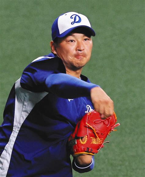 【中日】田島慎二が1軍練習に今季初合流！昨年トミー・ジョン手術、復帰後2軍で防御率1・04：中日スポーツ・東京中日スポーツ