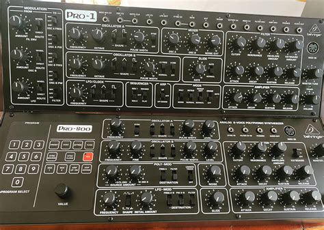 Got My First Analog Synths R Synthesizers