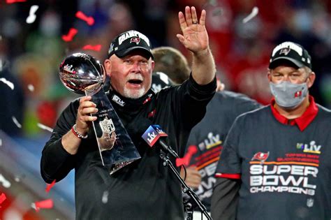 Bruce Arians Confident Bucs Can Bring Back Bulk Of Super Bowl Squad