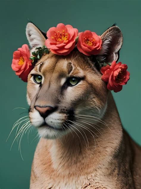 Lioness Crown Stock Illustrations 203 Lioness Crown Stock
