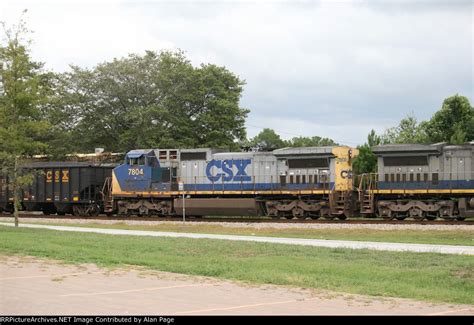 Csx C40 8 7804