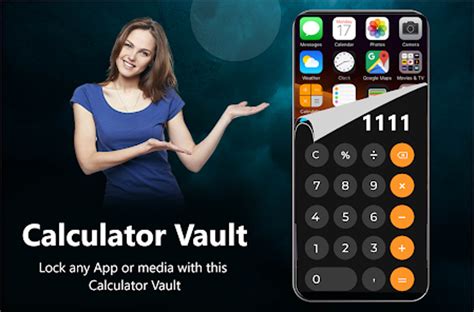 Calculator Vault App Lock For Android Download