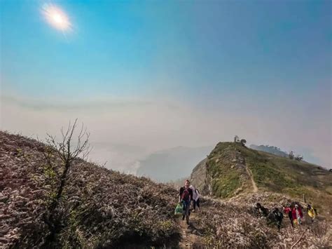Trekking Lảo Thẩn Cung đường Mây Y Tý