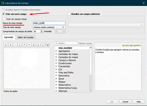 Recursos Úteis Do Qgis Para Trabalhar Com A Tabela Atributos Parte 2 Clickgeo Cursos E