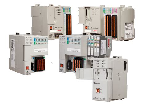 Keep Up To Date With Routeco New Compactlogix 5370 High Performance In A Compact And