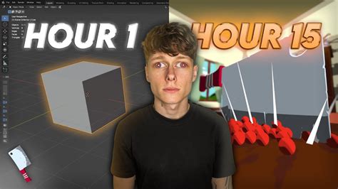 I Made A Professional D Intro In Hours YouTube