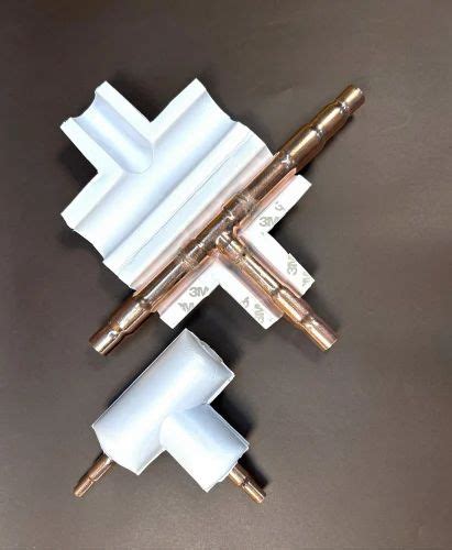 Seamless Vrf Refrigerant Branch Piping Kit At ₹ 2100 In Mumbai Id