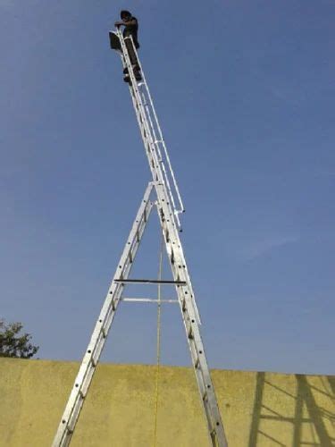 12ft Self Support Extension Ladders At ₹ 2000piece In Mumbai Id