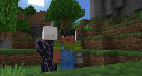 Download Jujutsu Kaisen Mod For Minecraft Pe Exciting Challenges