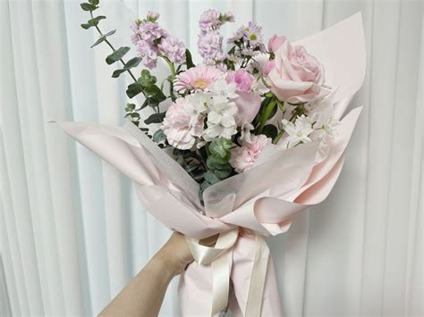 평촌꽃집안양꽃집 꽃다발 선물은 이곳에서 네이버 블로그