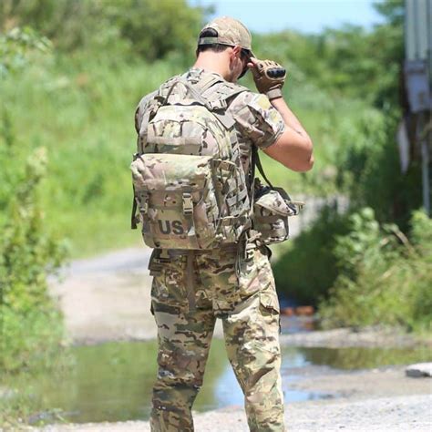 Genuine Army Multi Camocp Assault Pack Used Arvada Army Navy Surplus