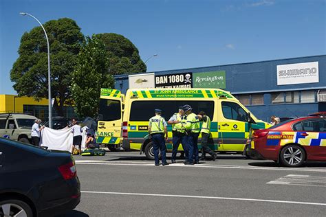 Sunlive Woman Dies In Tauranga Crash The Bays News First