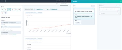 solved hubspot community comparison not working single object report