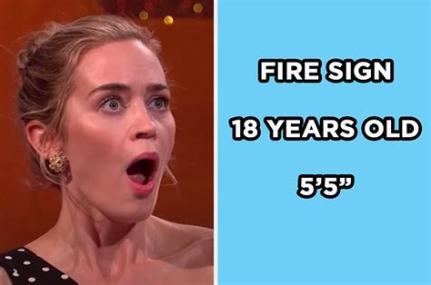 Its Strange But Its Trueview Entire Post › Quizes Buzzfeed Fire Signs Personality Quizzes