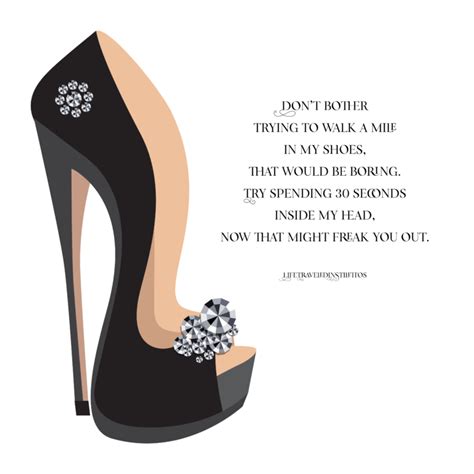 Heels Quotes Artofit