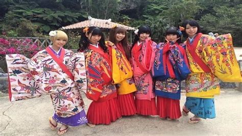 Ryukyuan Tribe People And Cultures Of The World The World Hour