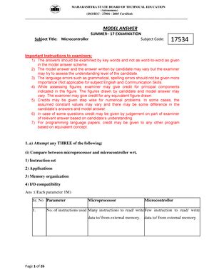 Solved Question 1A1 Analyse The Following Assembly Code And Give The