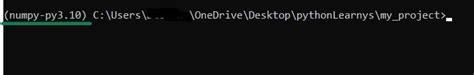 Managing Virtual Environments In Python Poetry Geeksforgeeks