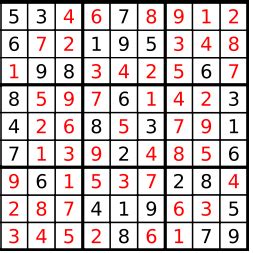 B I Leetcode Sudoku Solver Techacademy