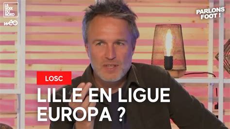 Lactu Les Résultats Les Buts Le Meilleur Du Losc En Vidéo Wéo
