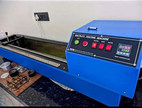 Mild Steel Ductility Testing Machine At ₹ 45000 In New Delhi Id